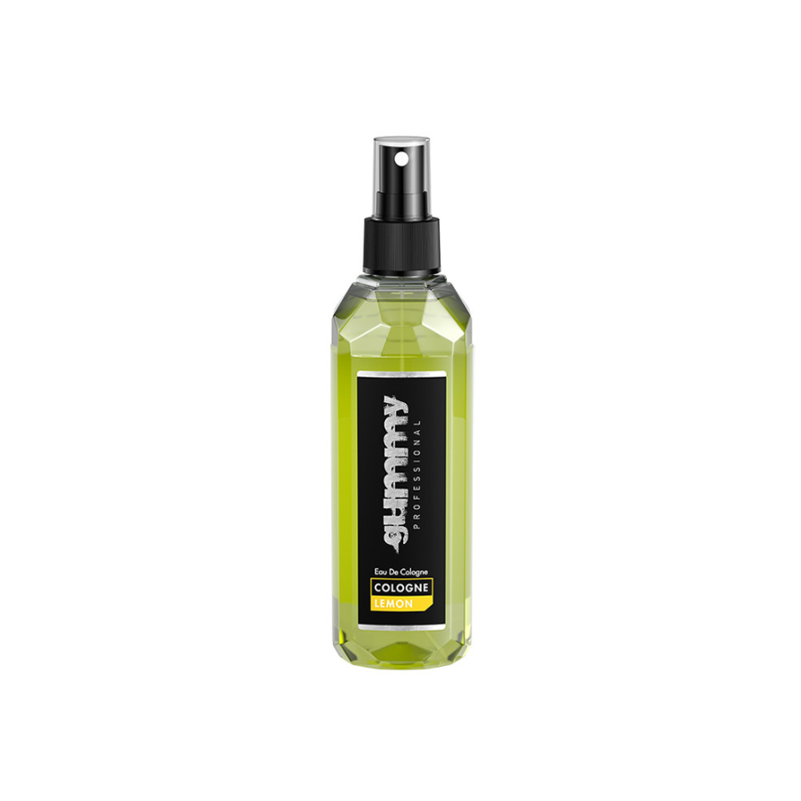 Gummy Aftershave Colonia - Lemon, 250 ML – Estevez Beauty Supply ...